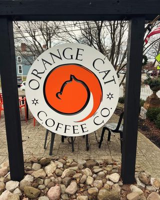 ORANGE CAT COFFEE CO - Updated July 2024 - 180 Photos & 152 Reviews ...