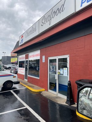 CHARLIE’S SEAFOOD & CARRY-OUT RESTAURANT - Updated September 2025 - 60 ...