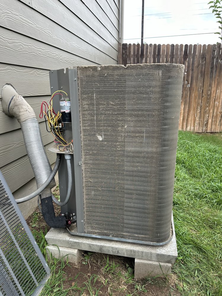 V-TECH AIR CONDITIONING AND HEATING - Updated May 2025 - Cedar Park ...