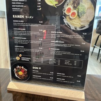SUSURU RAMEN - Updated July 2024 - 23 Photos & 18 Reviews - 21 N ...