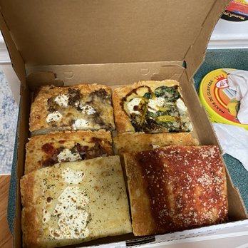 RIZE PIZZA - Updated October 2025 - 126 Photos & 175 Reviews - 1991 S ...