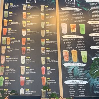 S LEVEL TEA - Updated July 2025 - 417 Photos & 206 Reviews - 18123 E ...