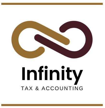 INFINITY TAX & ACCOUNTING - Updated July 2025 - Request Consultation ...
