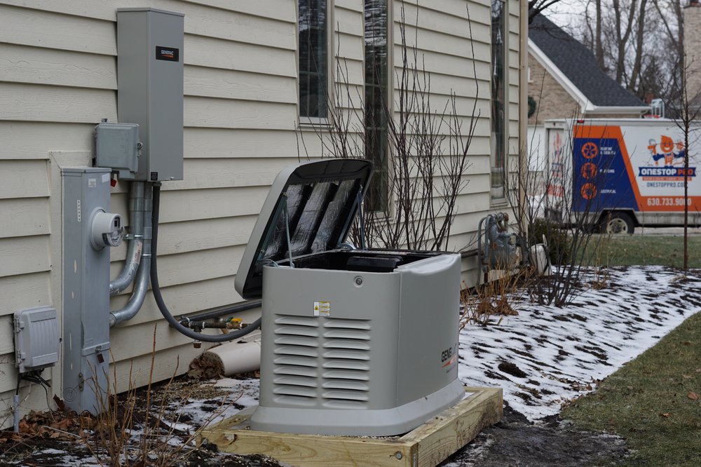 Chicago Generators - Updated July 2025 - 402 Photos - 460 W 3rd St ...