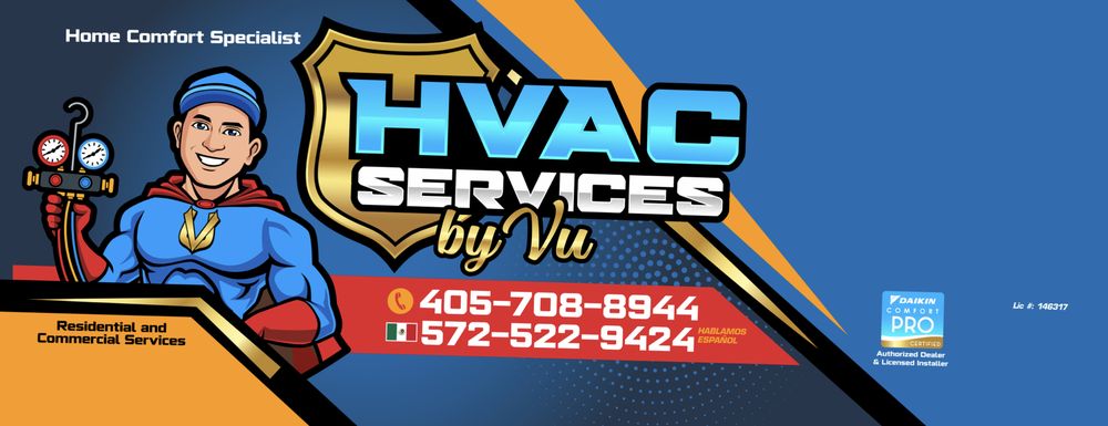 HVAC SERVICES BY VU - Updated June 2024 - Request a Quote - 14 Photos ...