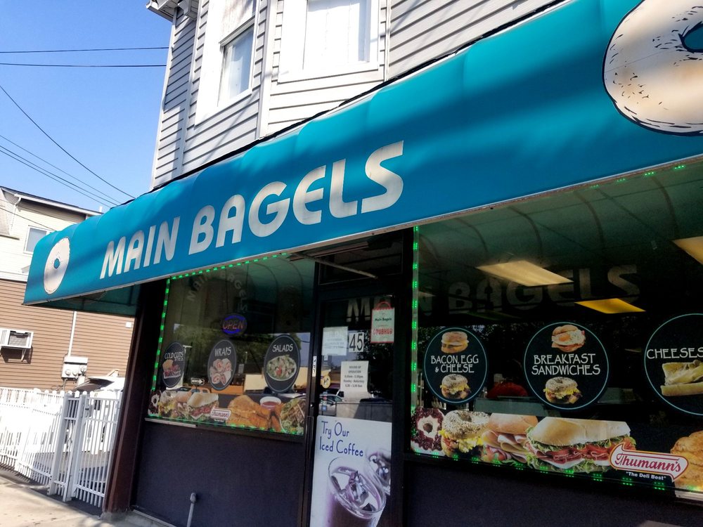 MAIN BAGELS - Updated August 2024 - 22 Photos & 50 Reviews - 45 Main ...