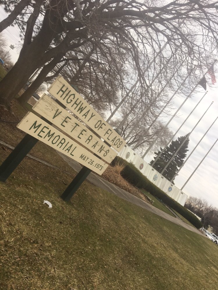 HIGHWAY OF FLAGS - Updated March 2025 - 8623 Indianapolis Blvd ...