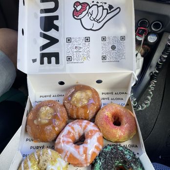 PURVÉ DONUT STOP - 1127 Photos & 321 Reviews - 4210 Waialae Ave ...