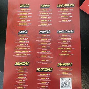 TAQUERÍA BY EL PRIETO - Updated May 2025 - 40 Photos & 37 Reviews ...