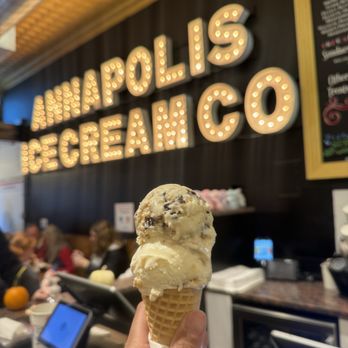 ANNAPOLIS ICE CREAM - Updated December 2025 - 417 Photos & 572 Reviews ...