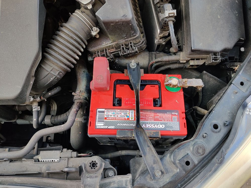 AUTOZONE AUTO PARTS - Updated October 2025 - 54 Reviews - 1410 N Santa ...