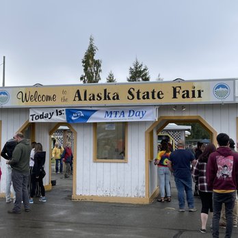 ALASKA STATE FAIR - Updated September 2025 - 300 Photos & 41 Reviews ...