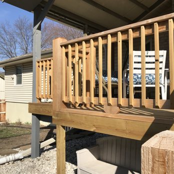 CHAD FRY THE DECK GUY - Updated December 2025 - 2001 NE 23rd St, Blue ...