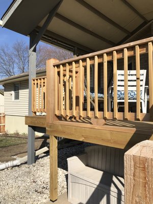 CHAD FRY THE DECK GUY - Updated August 2025 - 2001 NE 23rd St, Blue ...