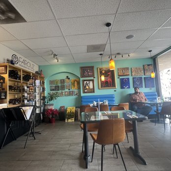 FAIROUZ CAFE & GALLERY - Updated May 2024 - 354 Photos & 674 Reviews - 3166 Midway Dr, San Diego ...