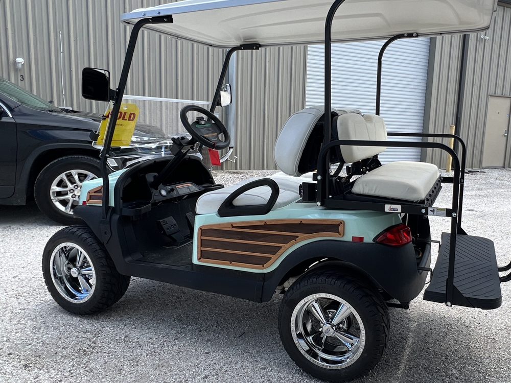Affordable Golf Carts Venice