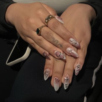 GALA NAIL SALON - Updated December 2025 - 502 Photos & 107 Reviews ...