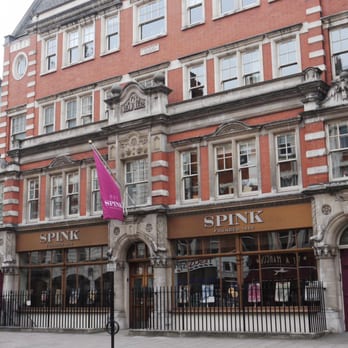 SPINK & SON - Updated September 2025 - 63 Photos - 69 Southampton Row ...