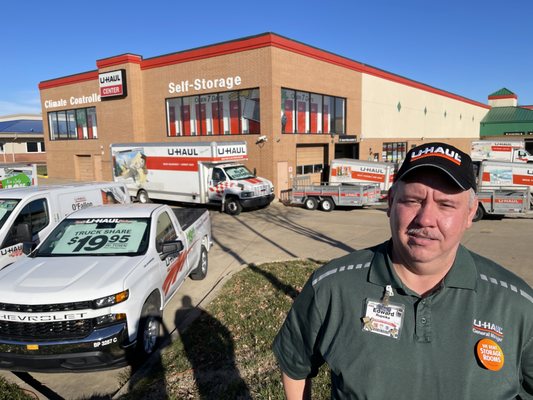 U-HAUL MOVING & STORAGE OF O’FALLON - Updated December 2025 - 21 Photos ...