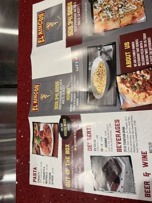 EL RINCON PIZZERIA & WINGS - Updated August 2025 - 323 Photos & 138 ...