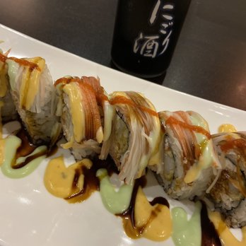 EDOKO SUSHI & ROBATA - Updated August 2024 - 686 Photos & 324 Reviews ...