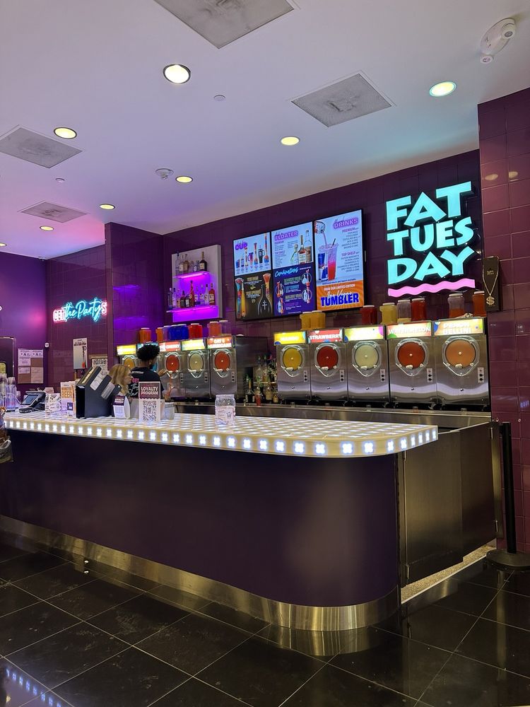 FAT TUESDAY - Updated November 2025 - 576 Photos & 545 Reviews - 3663 ...