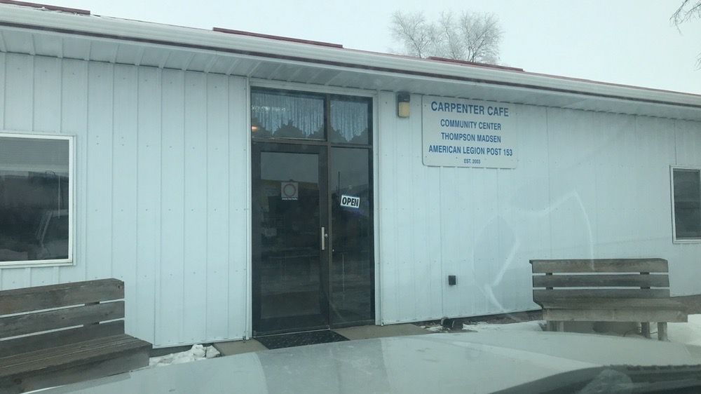 CARPENTER CAFE - Updated October 2025 - Carpenter, South Dakota ...