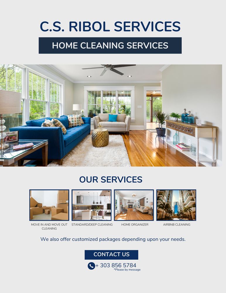 C S RIBOL SERVICES - Updated March 2025 - Denver, Colorado - Home ...