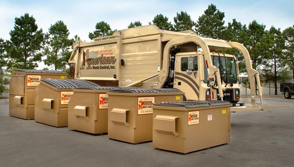 AMERICAN WASTE CONTROL - Updated September 2025 - 16 Photos - 1420 W ...