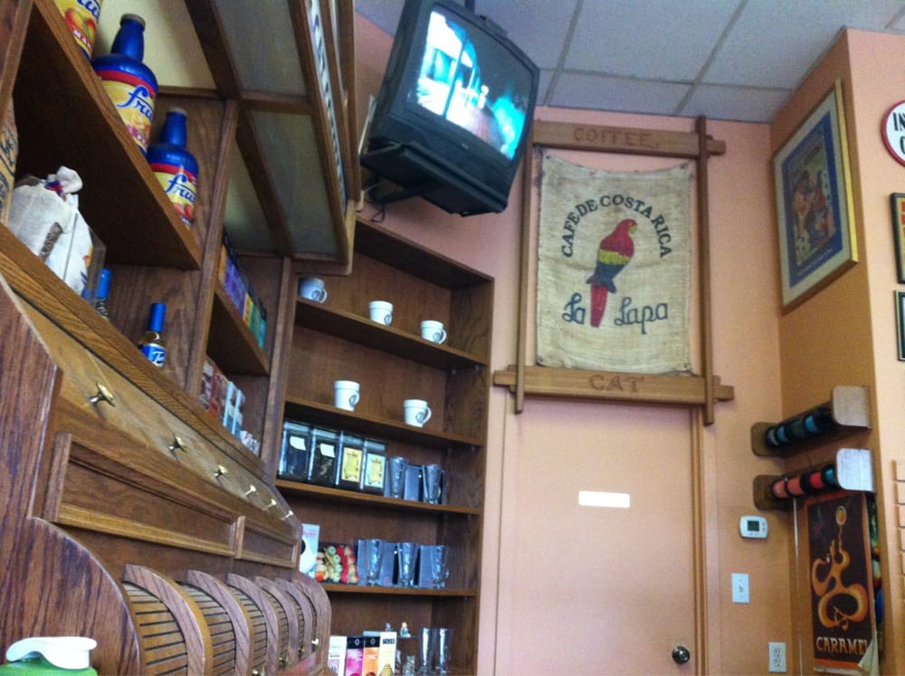 COFFEE CAT & COFFEE BAR - Updated December 2025 - 4980 Kingsway ...