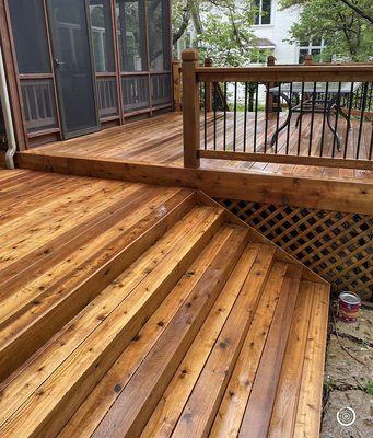 MOBY DECK REFURBISHING - Updated September 2025 - Bonner Springs ...