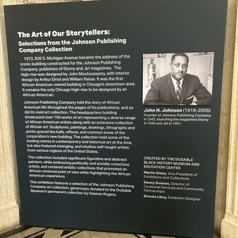 THE DUSABLE BLACK HISTORY MUSEUM AND EDUCATION CENTER - Updated ...