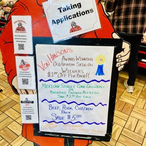 VON HANSON’S MEATS - Updated December 2025 - 11 Reviews - 594 W 78th St ...