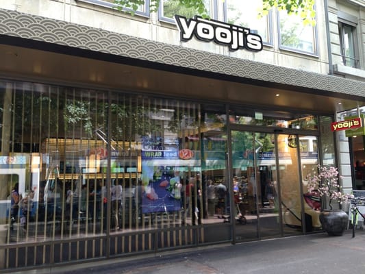 YOOJI’S BAHNHOFSTRASSE - Updated June 2025 - 34 Photos & 23 Reviews - Bahnhofstrasse 102, Zürich ...