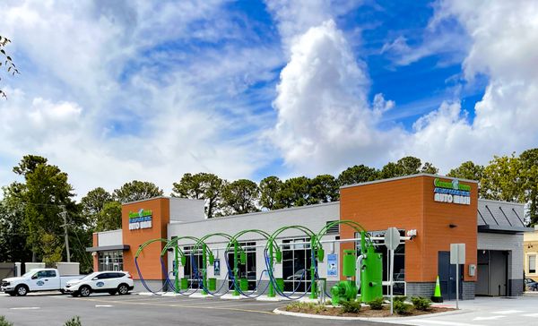 GREEN CLEAN EXPRESS AUTO WASH - MERCURY - Updated December 2025 - 13 ...