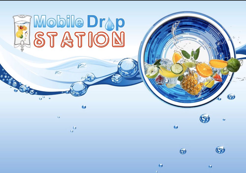 MOBILE DRIP STATION - Updated October 2025 - Bakersfield, California ...