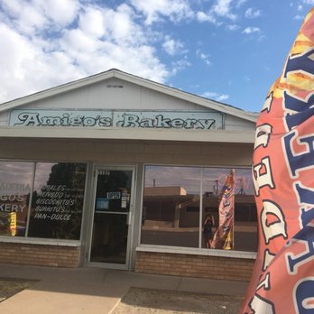 AMIGOS BAKERY - Updated August 2024 - 45 Photos & 29 Reviews - 1107 ...