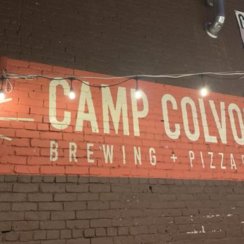 CAMP COLVOS BREWING - TACOMA - Updated February 2025 - 274 Photos & 159 ...