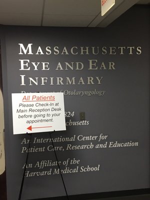 MASS EYE AND EAR - MAIN CAMPUS - Updated November 2024 - 44 Photos ...