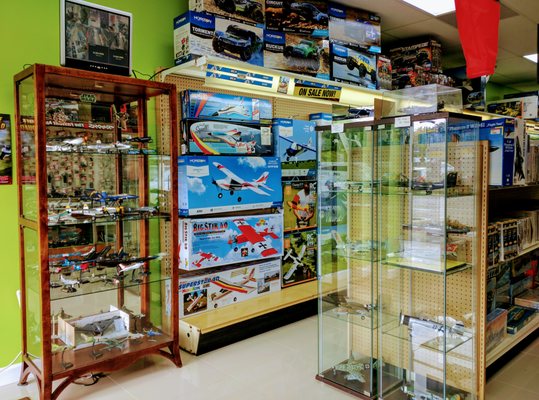 CROWN HOBBIES - Updated October 2025 - 15 Reviews - 7435 SW 24 St ...