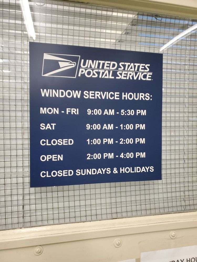 US POST OFFICE - Updated December 2024 - 48 Reviews - 3744 E Chapman ...
