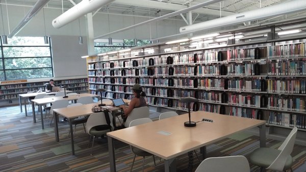 KINGWOOD BRANCH LIBRARY - Updated October 2025 - 14 Photos & 14 Reviews ...