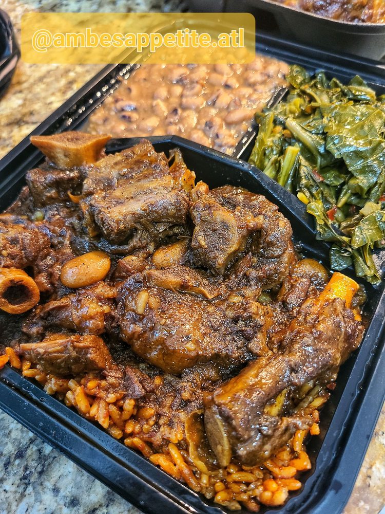 RED RICE RESTAURANT & CATERING - 20 Photos & 26 Reviews - 1401 Moreland ...