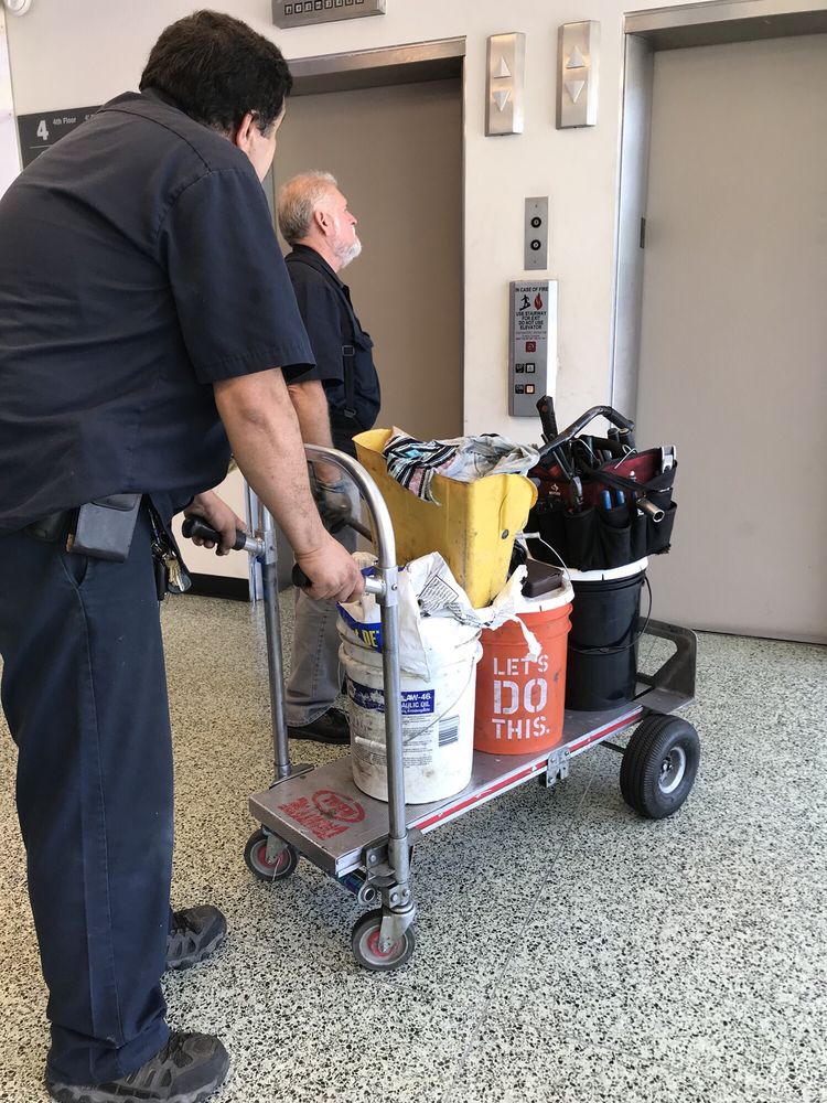 METROPOLITAN ELEVATOR COMPANY INC - Updated December 2025 - 600 S La ...