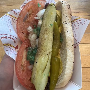 CHICAGO’S DOG HOUSE - Updated July 2024 - 521 Photos & 596 Reviews ...