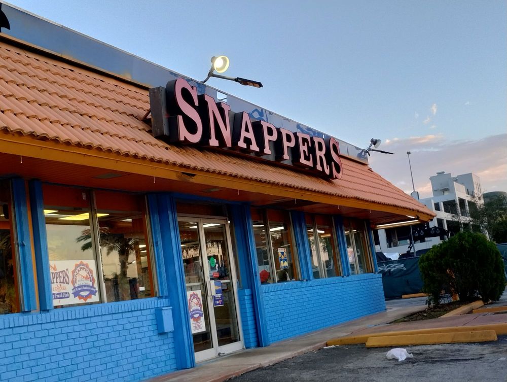 SNAPPERS FISH & CHICKEN - Updated October 2025 - 38 Photos & 41 Reviews ...