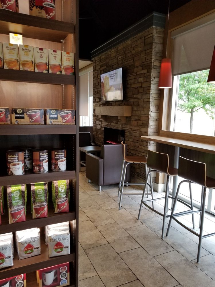 TIM HORTONS - Updated October 2025 - 153 Elizabeth St, Brighton ...