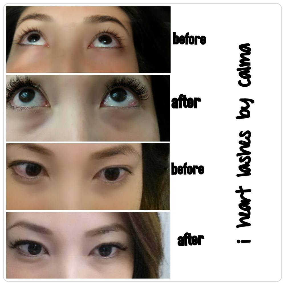 I HEART LASHES BY CALMA - Updated July 2025 - 12 Reviews - 9615 ...