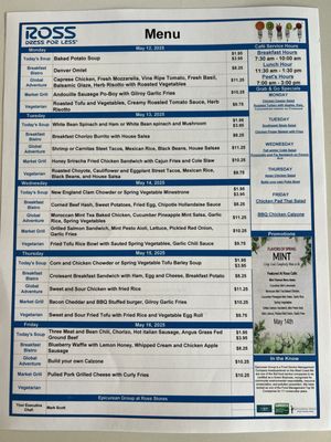 ROSS CAFE - Updated October 2025 - 42 Photos & 13 Reviews - 5140 ...