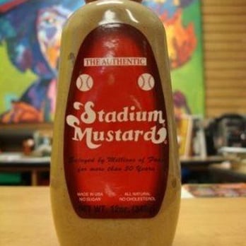 Stadium Mustard - Local Flavor - 1230 Bonnie Ln, Cleveland, OH - Phone ...
